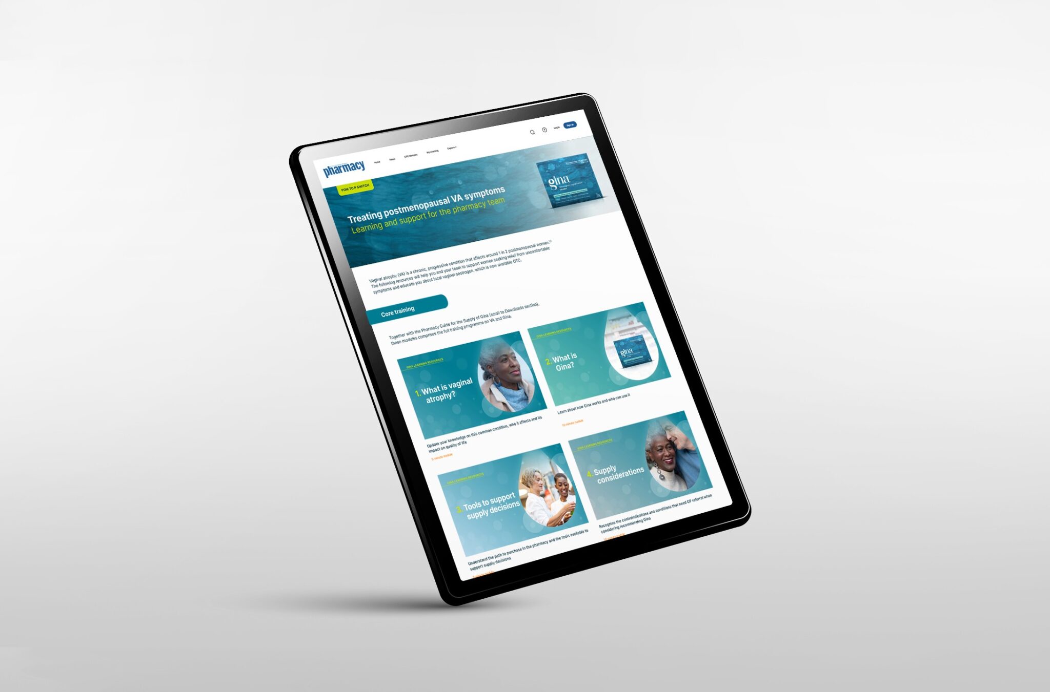 Gina – CIG Healthcare